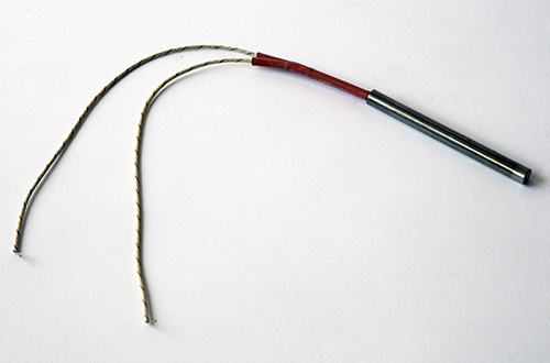 CVC Cartridge Heater, 230V/250W. Used in 10” diffusion pumps. CVC P/N ...